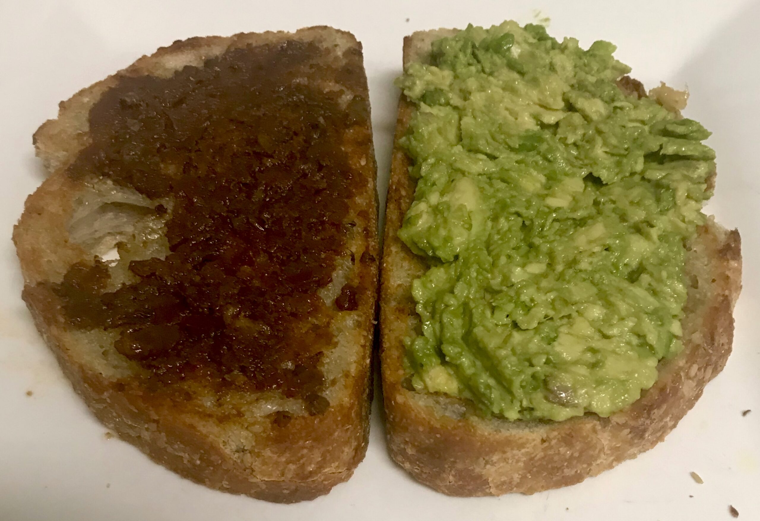 Avocado Toast - Two Ways - Generations Cook